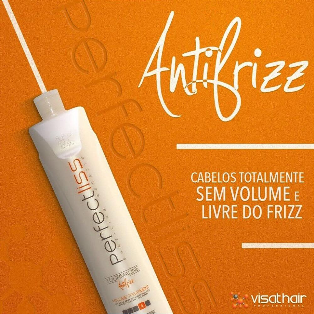 Perfect Liss Turmalina Step 4 Anti Static System - 1250ml
