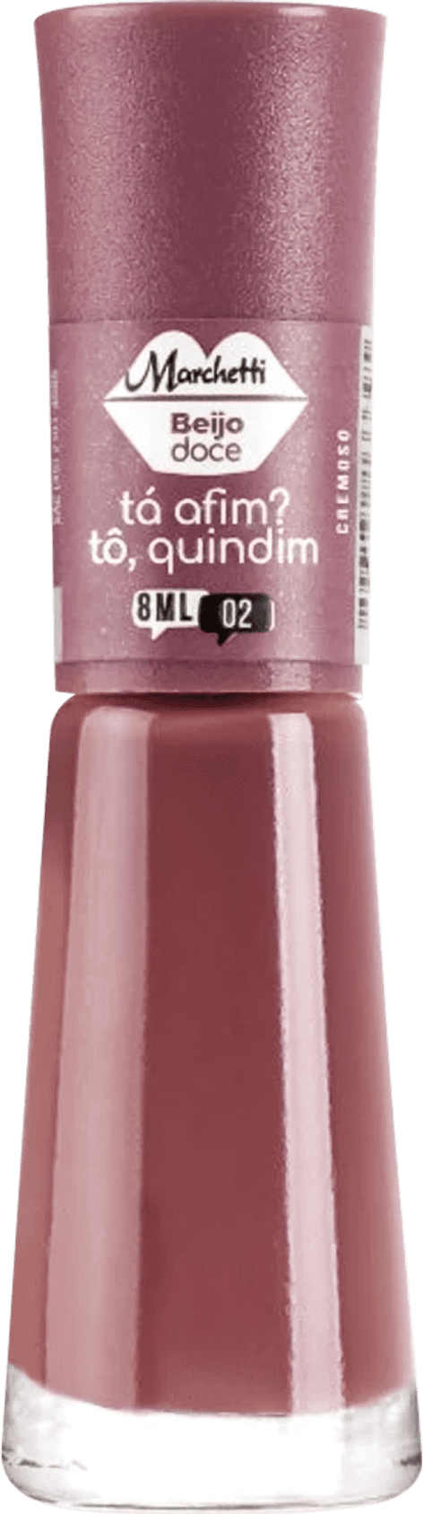 Esmalte Marchetti Ta Afim Ta Quindim