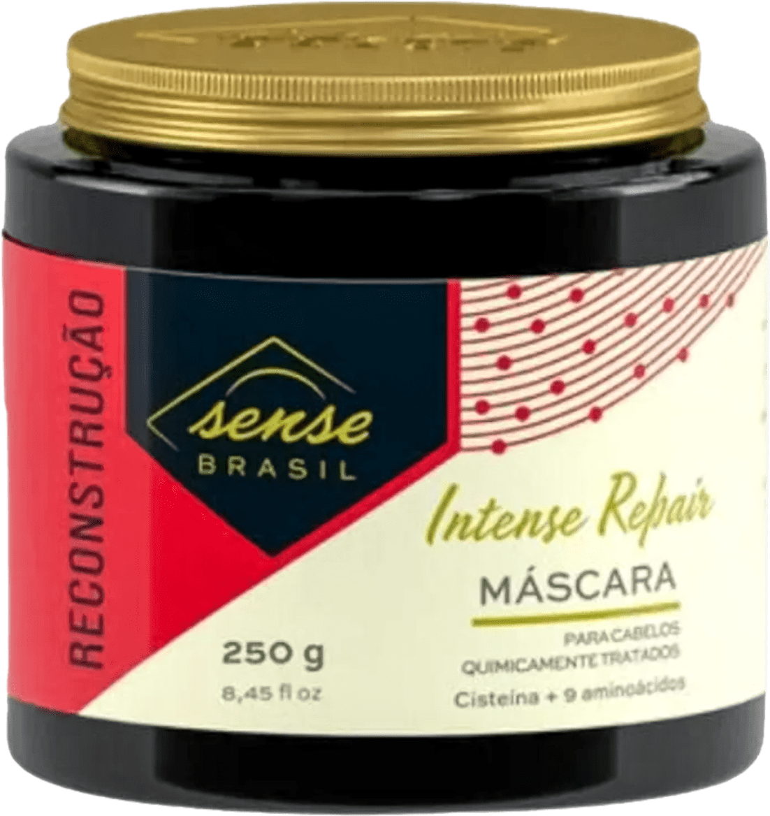 Máscara Sense Brasil Intense Repair 250ml
