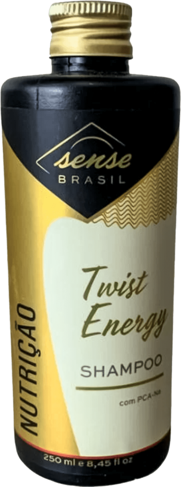 Shampoo Sense Brasil Twist Energy 250ml