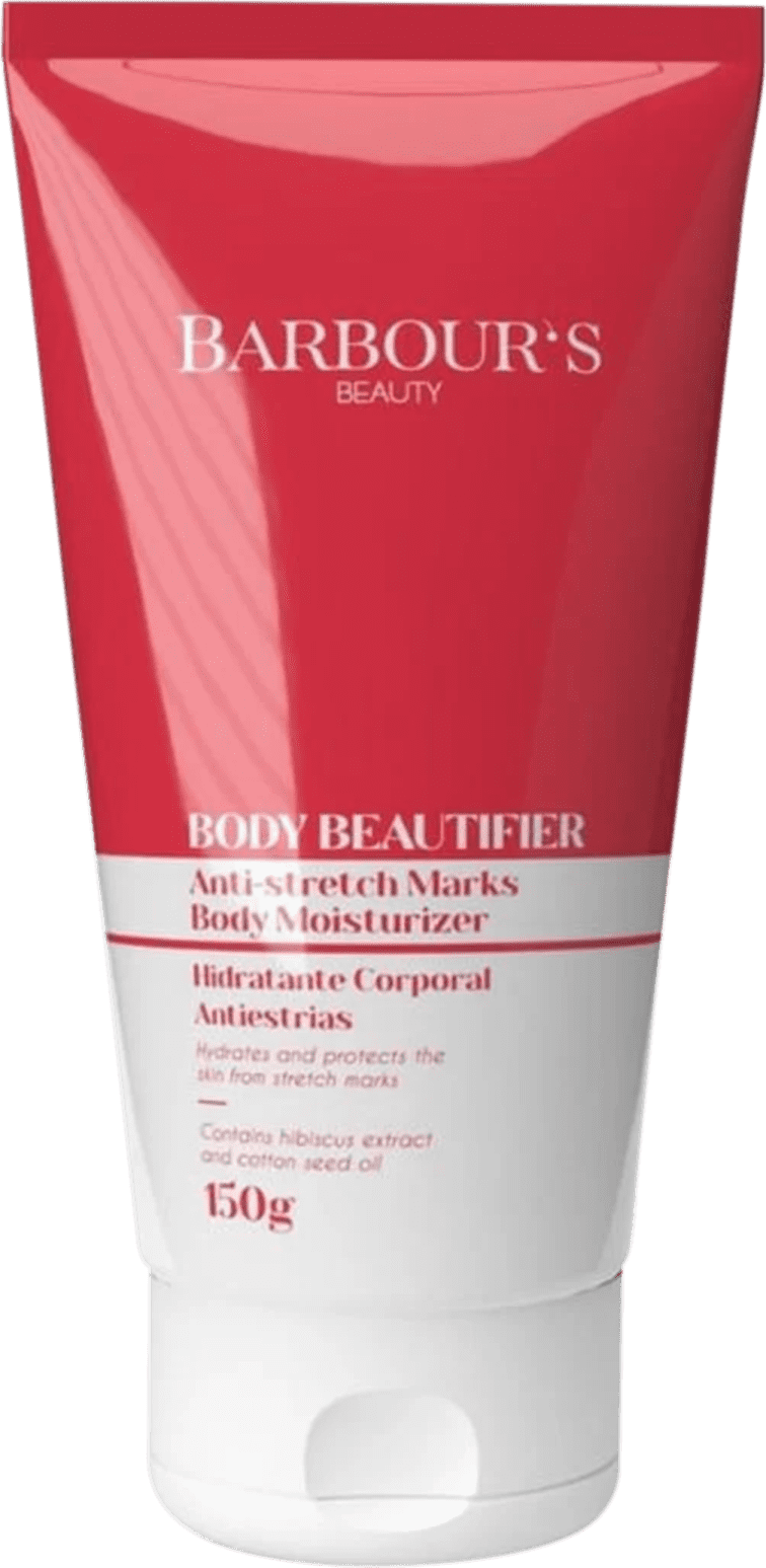Hidratante para Estrias Barbour's Beauty Body Beautifier Anti-stretch ...