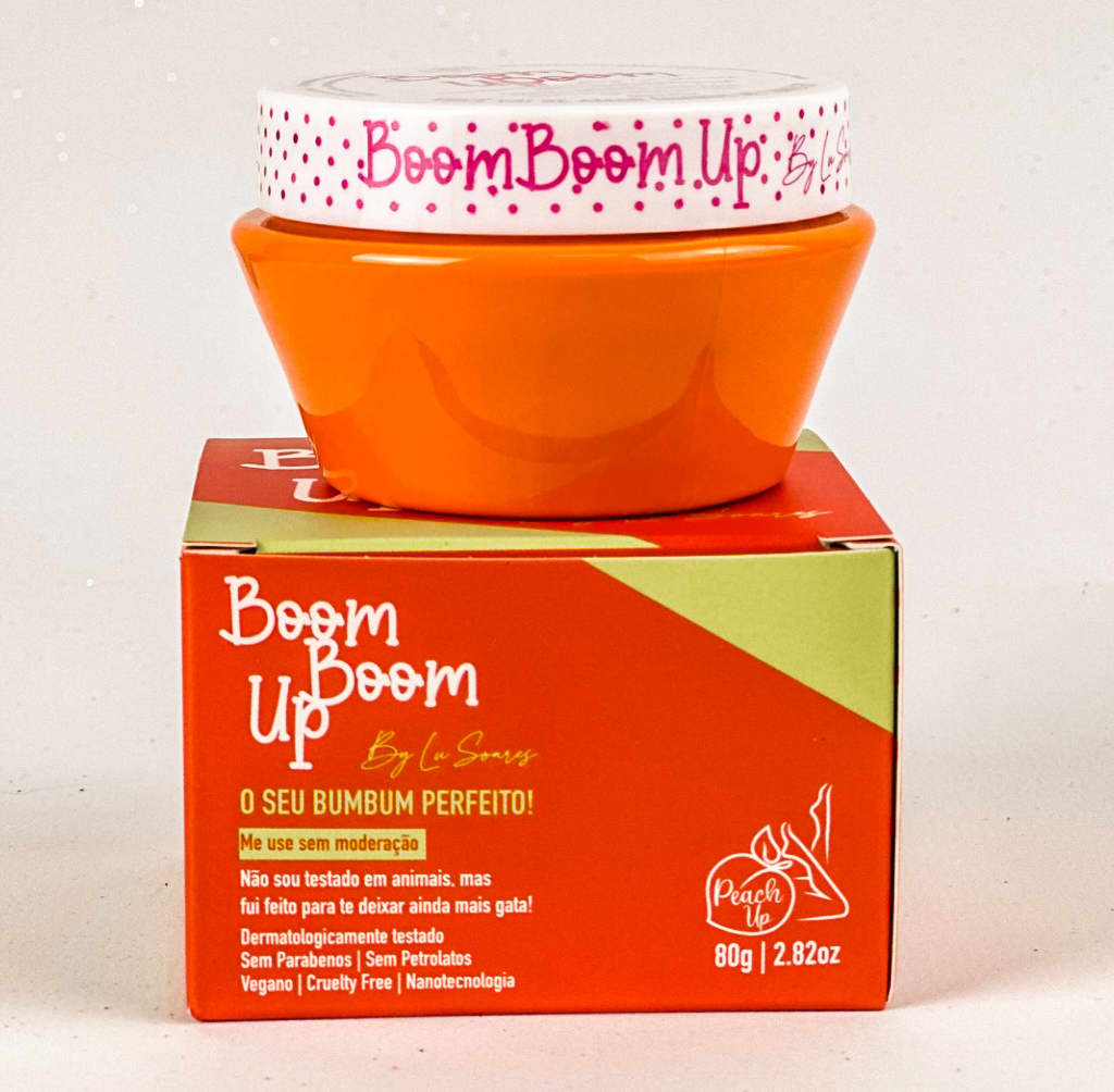 BOOM BOOM UP (80 GR)