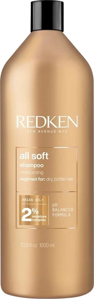 Kit Redken All Soft Full | Beleza Na Web