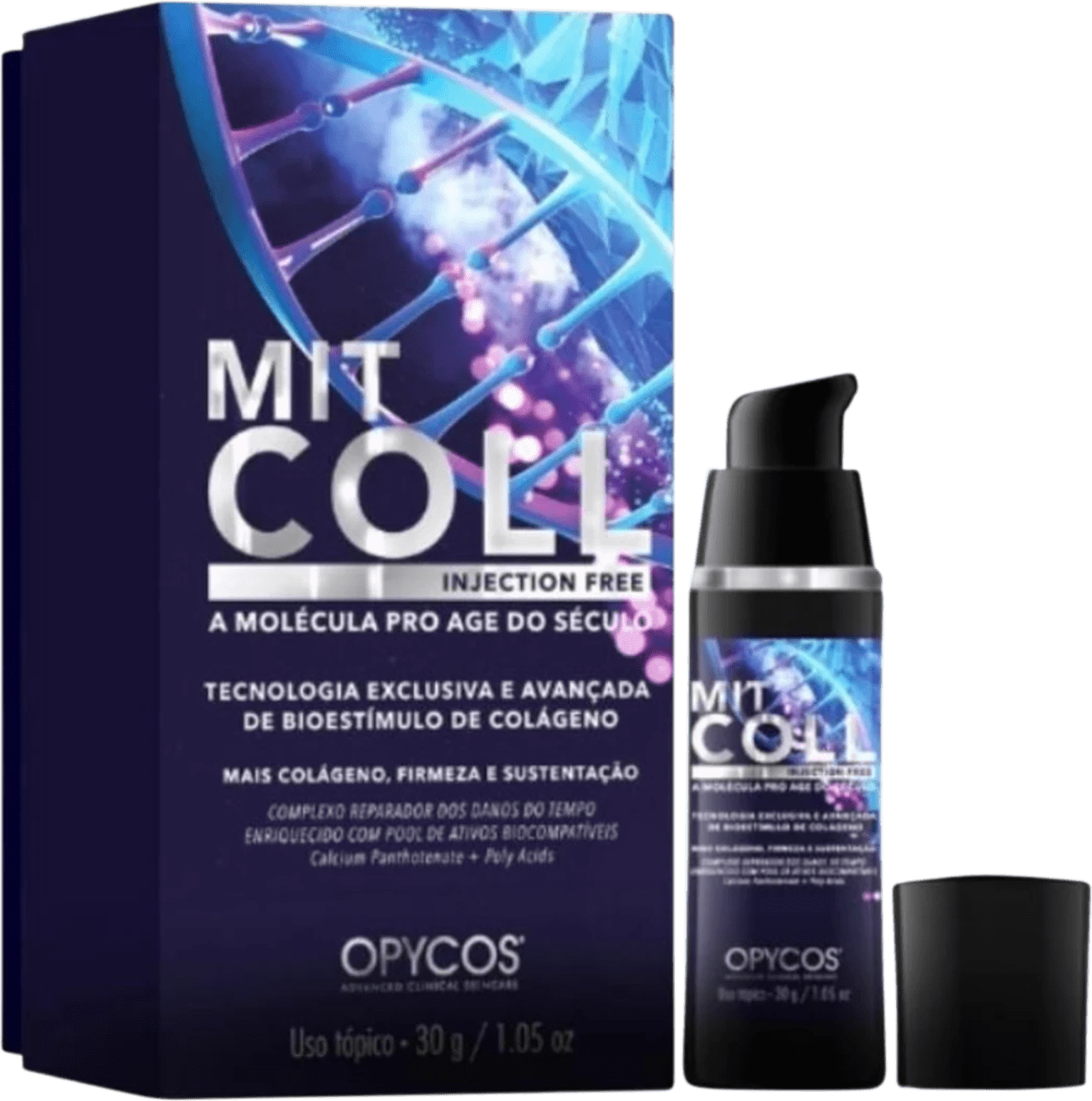 Bioestimulador de Colágeno Opycos MITCOLL | Beleza Na Web
