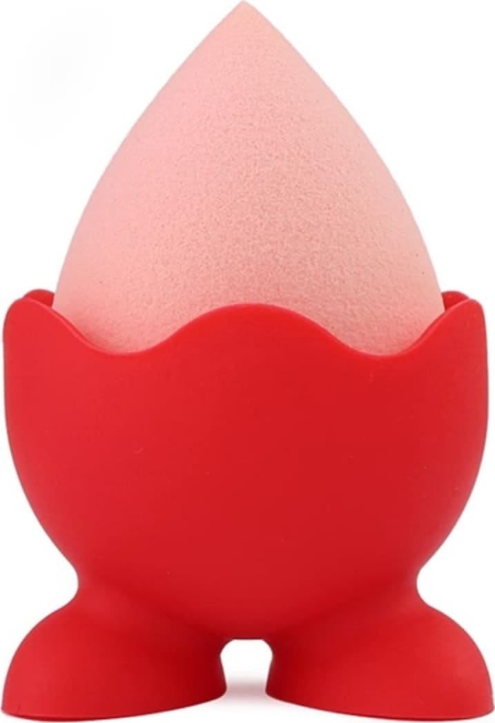 Meily's Esponja Gota Com Suporte Para Maquiagem MAC-277