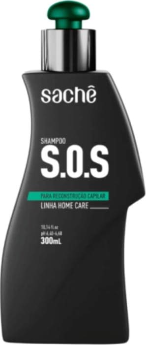 Sache Shampoo SOS 300ml