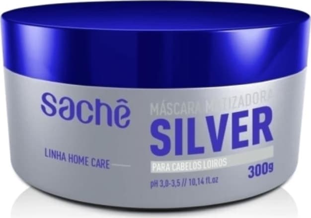 Kit Sachê Professional Silver Matizador | Beleza na Web