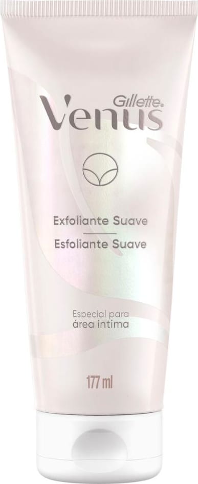 Kit Venus Intima Aparelho de Depilação + Carga + Sabonete Líquido ...