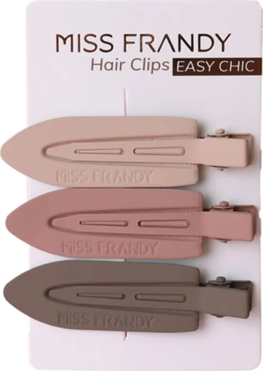 MISS FRANDY Hair Clips Easy Chic HC22-1078