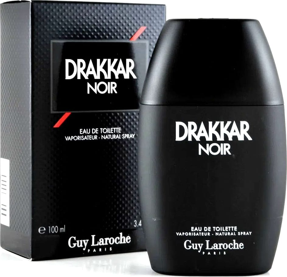 Perfume Importado Drakkar Noir Guy Laroche Masculino 100 ml | Beleza na Web
