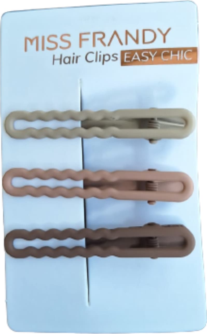 MISS FRANDY Hair Clips Easy Chic HC23-0517