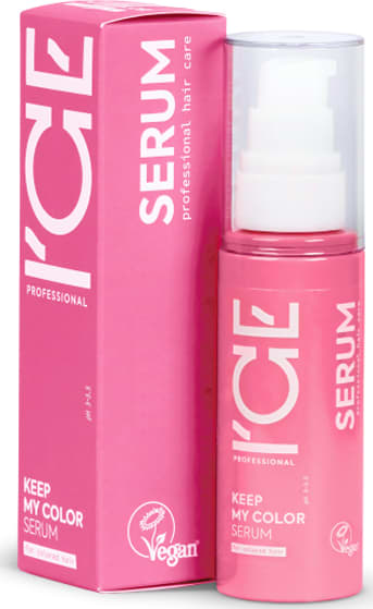 Sérum Capilar Ice Professional Keep My Color | Beleza na Web