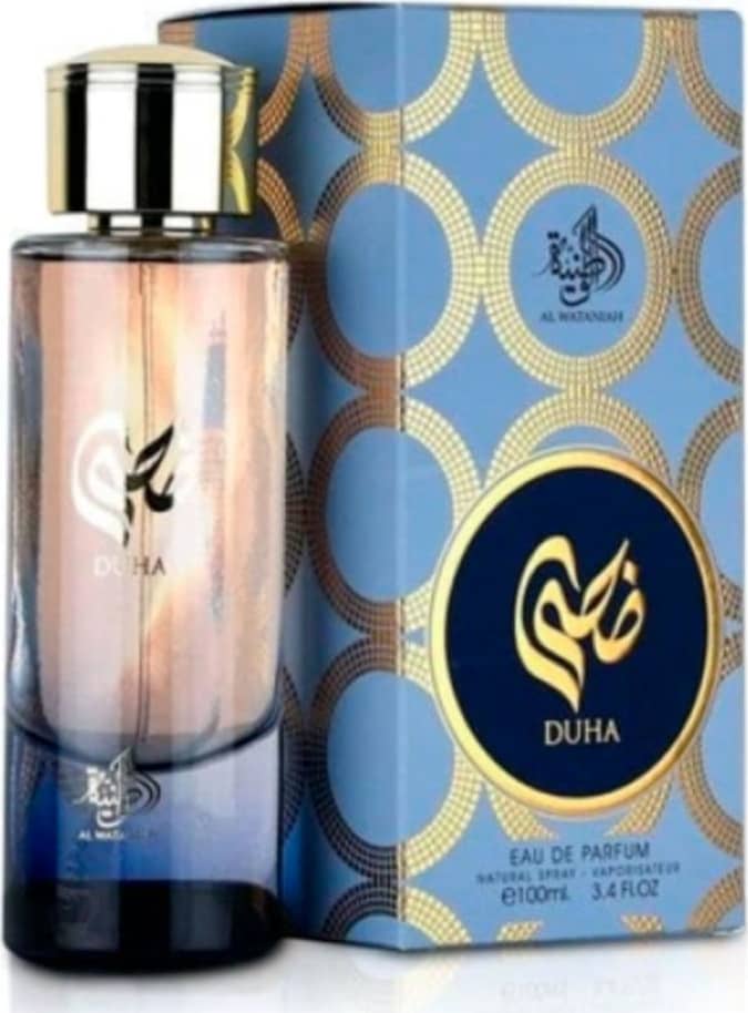 Perfume Duha Al Wataniah EDP Feminino | Beleza na Web