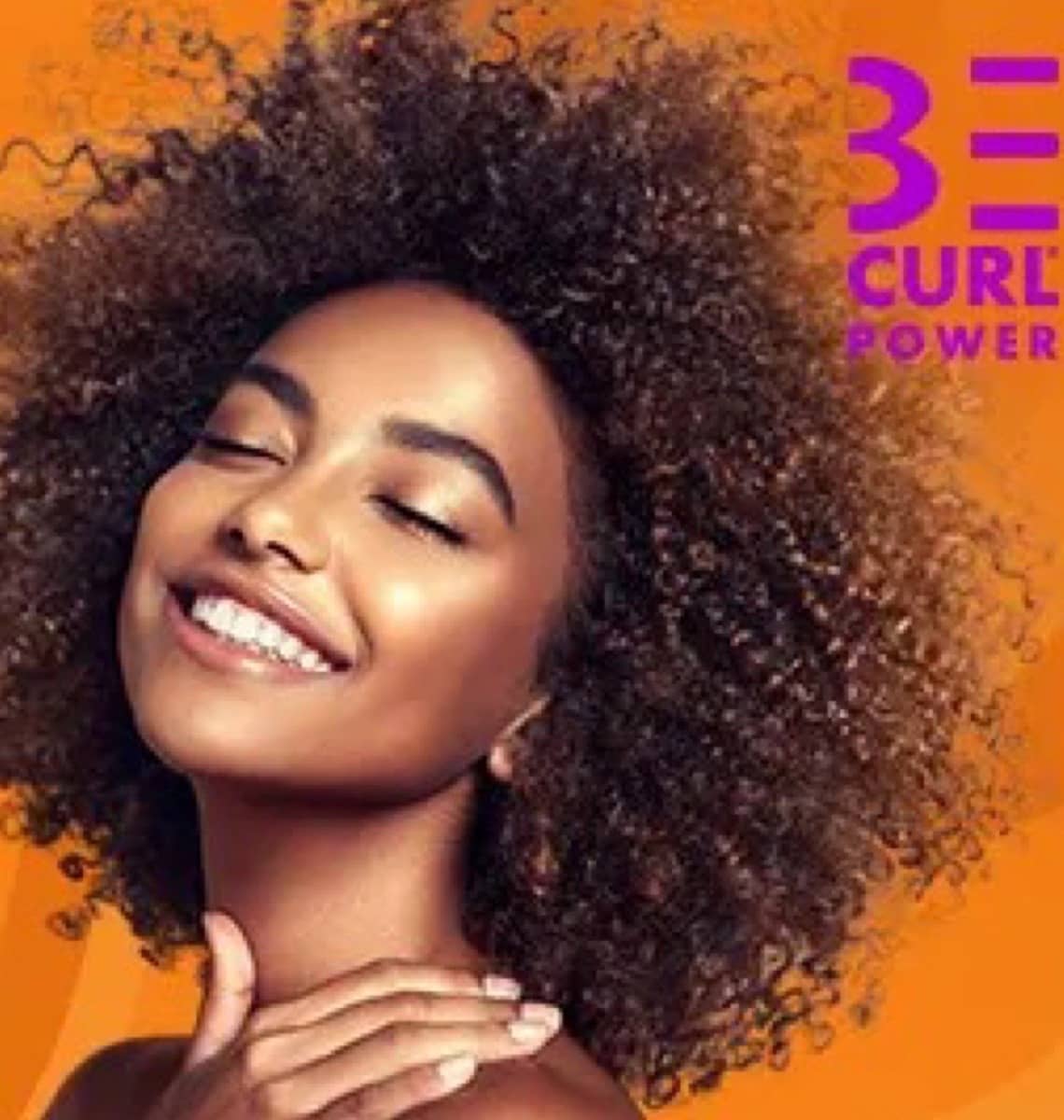 Creme de Nutrição Styling Cream Be Curl Power 250g e Óleo Nutritivo 60ml