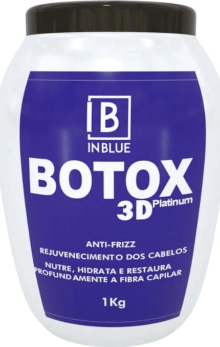 InBlue Botox 3D Platinum 1kg