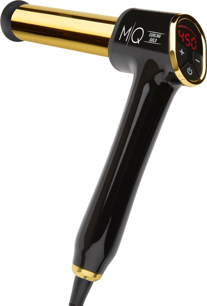 Kit MQ Professional Modelador Curling Gold 32 e Prancha Max 480 Pro ...
