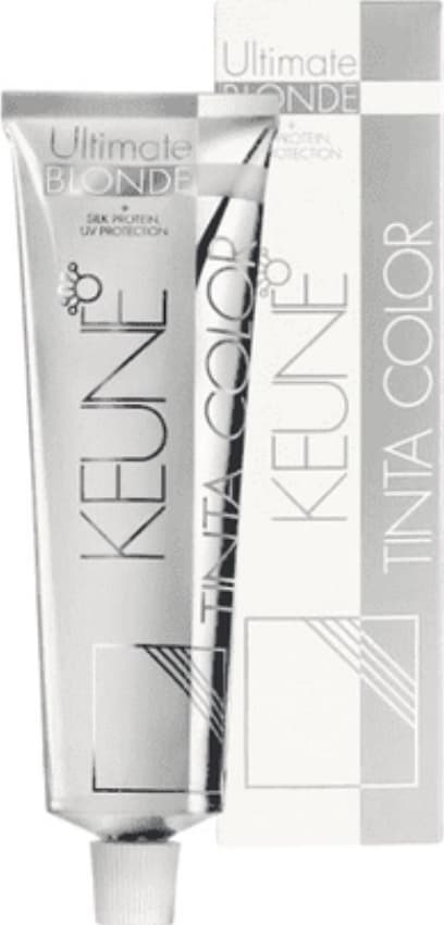 Coloração Permanente Keune Tinta Color Ultimate Blonde | Beleza Na Web