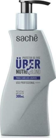 Sache Protetor de Fios Uber Blond 300ml