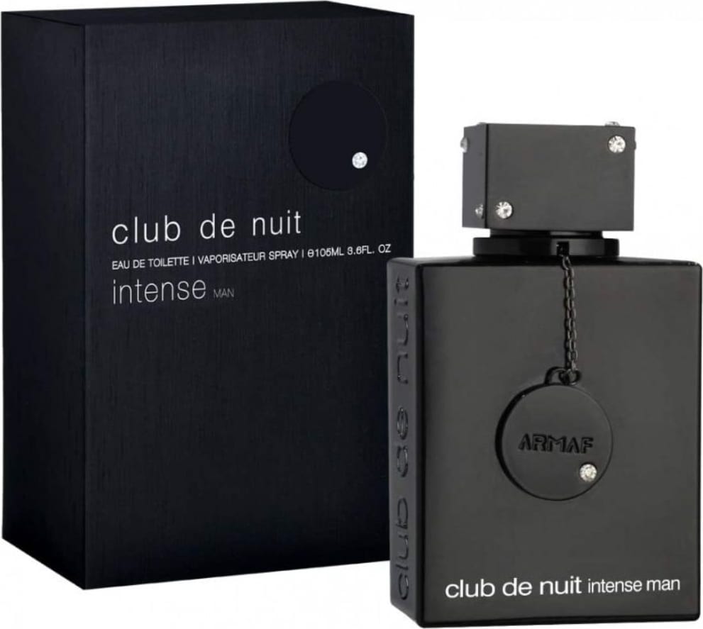 Perfume Club de Nuit Intense Man Armaf EDT Masculino | Beleza na Web