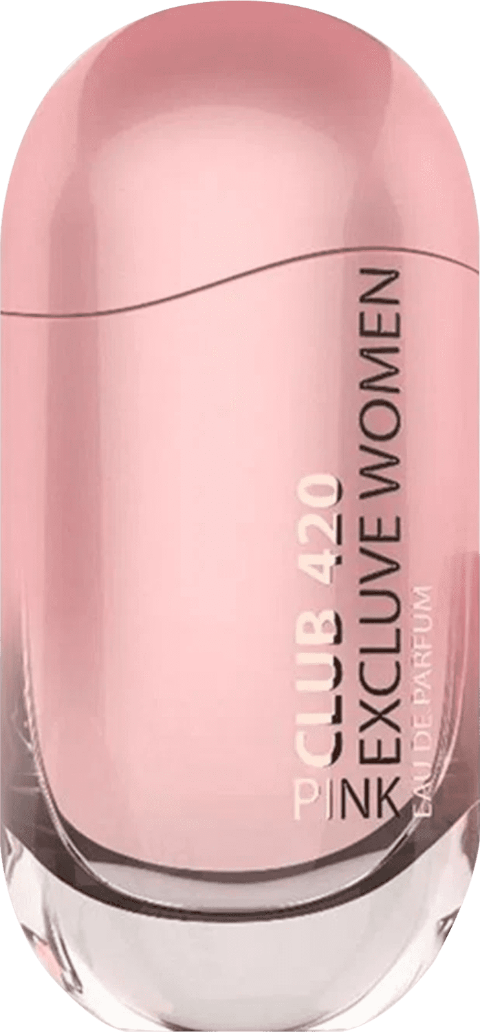 Club 420 Pink Coscentra Eau de Parfum Perfume Feminino 100ml | Beleza ...