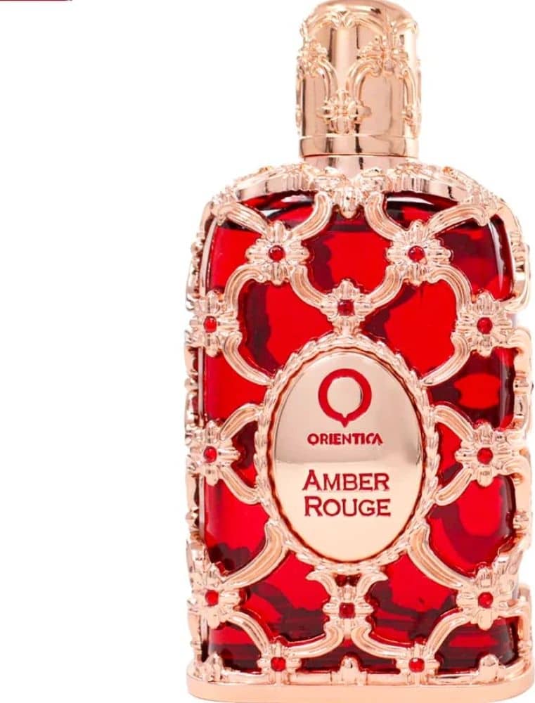Perfume Amber Rouge Orientica Perfumes Feminino | Beleza na Web