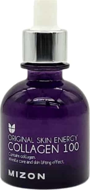 collagen 100 sérum – nutre, hidrata, ilumina, e ameniza linhas finas