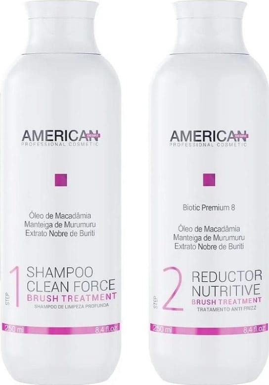 Kit American Desire Fusion Brush Duo | Beleza na Web