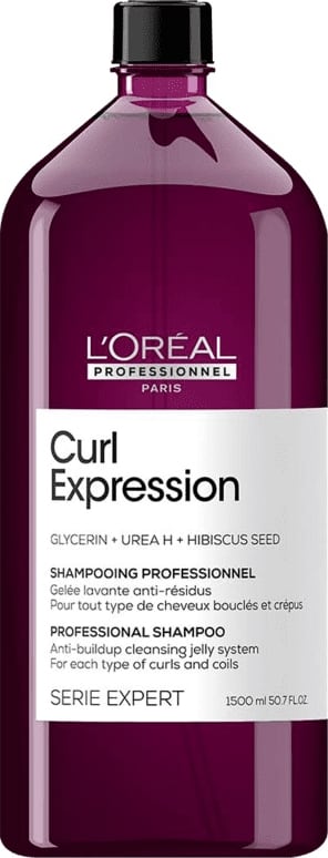 Kit L'Oréal Professionnel Curl Expression Cachos de Salão (3 Produtos)