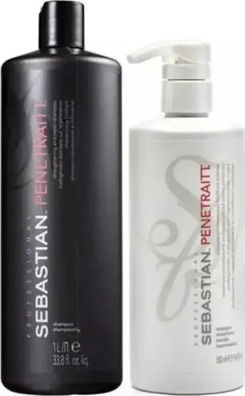 Kit Sebastian Professional Penetraitt Tratamento Super | Beleza na Web