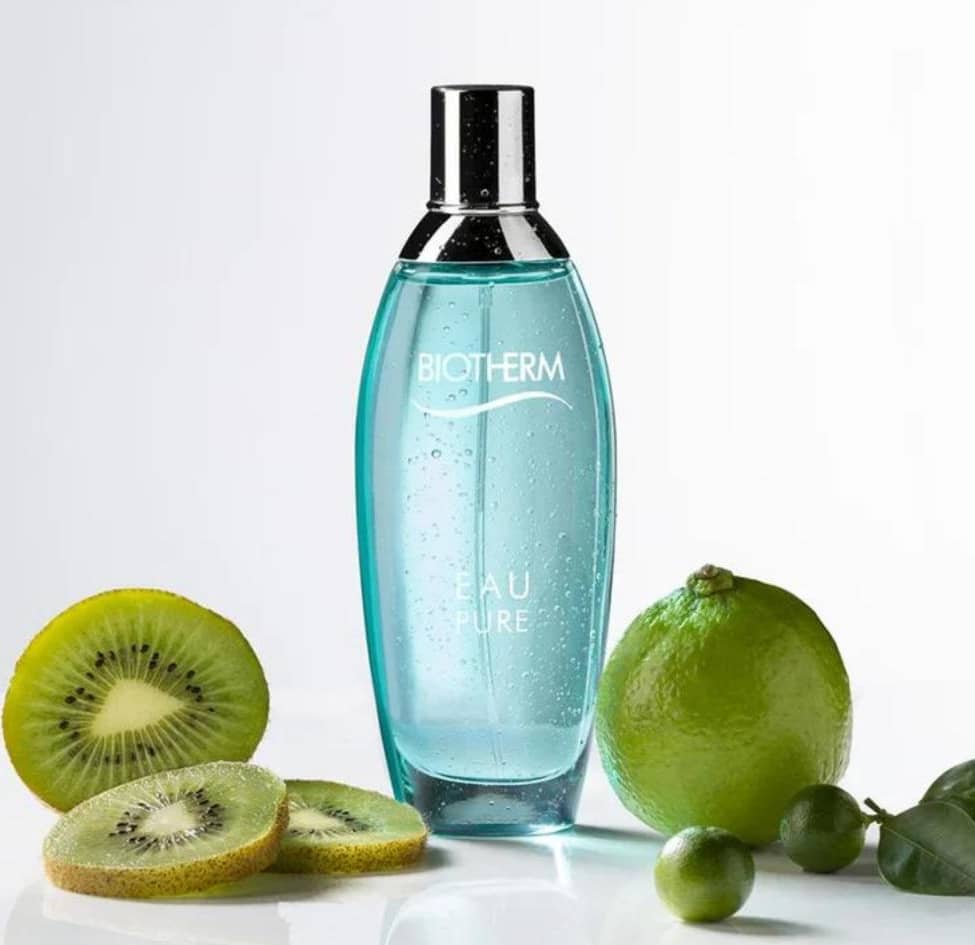 BIOTHERM Eau Pure Vivifying Fragrance - Eau de Toilette Spray