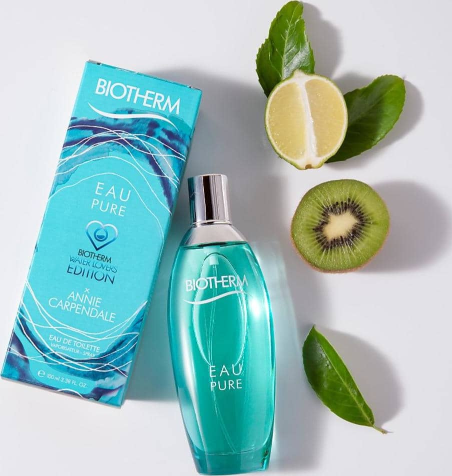 BIOTHERM Eau Pure Vivifying Fragrance - Eau de Toilette Spray