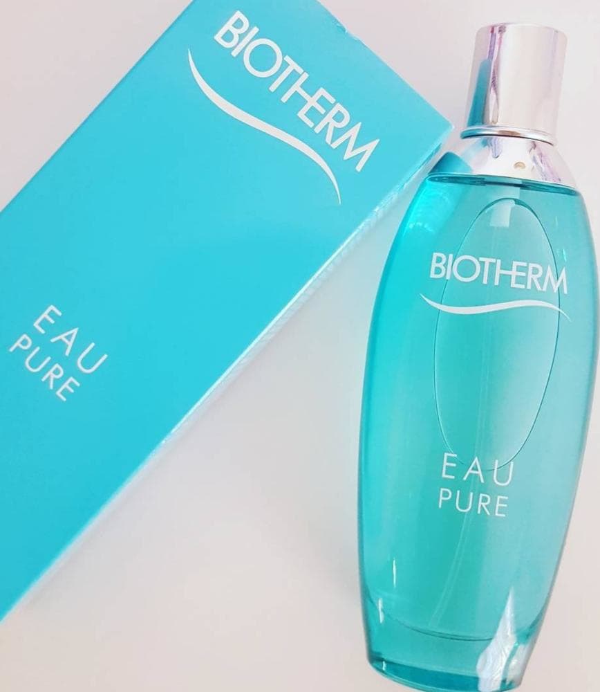 BIOTHERM Eau Pure Vivifying Fragrance - Eau de Toilette Spray