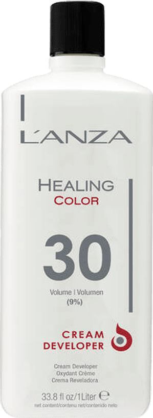Lanza Healing Color Volume 30 - Cream Developer 1000ml