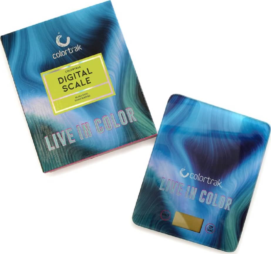Colortrak Balança Digital