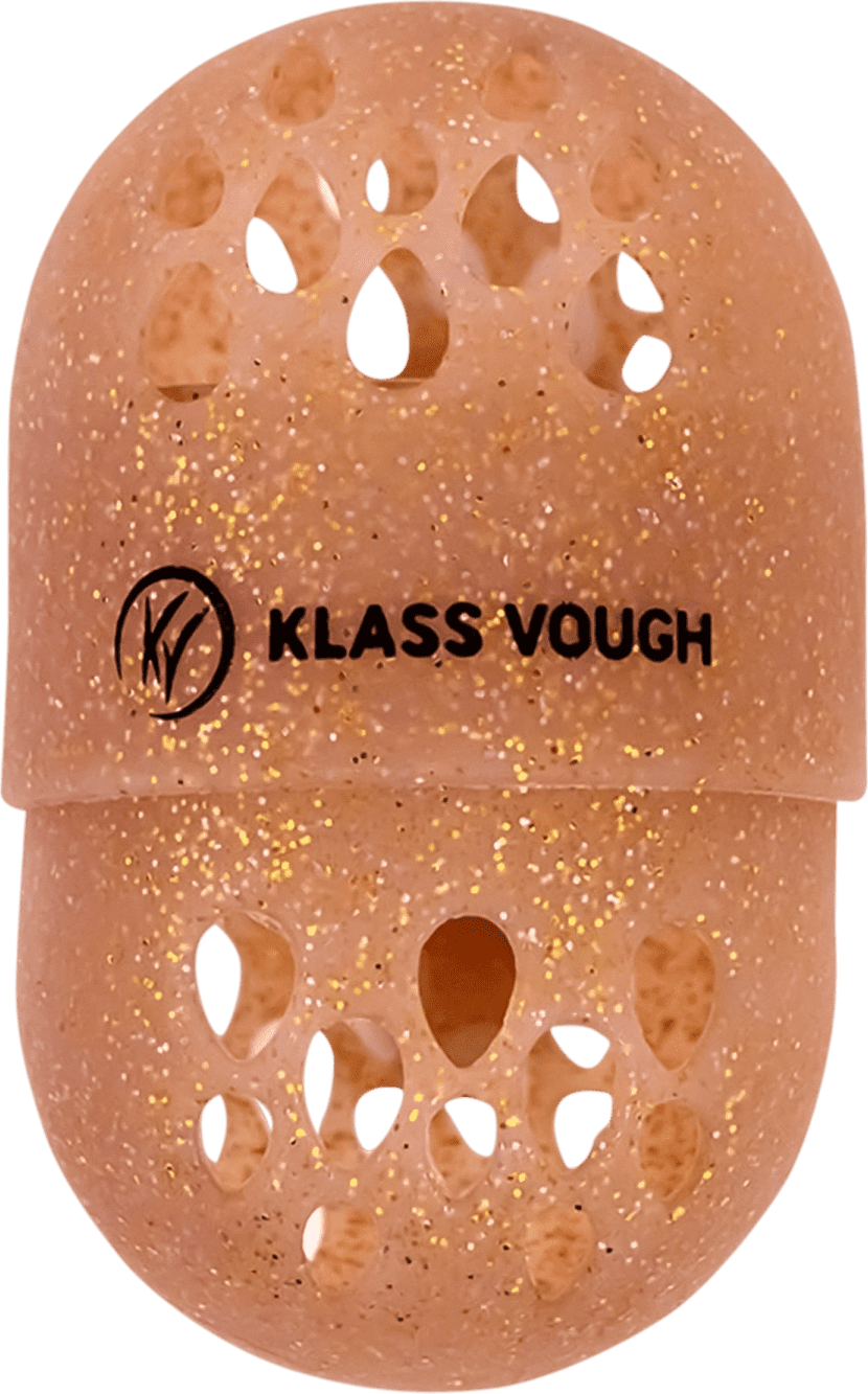 Case de Silicone para Esponjas Klass Vough