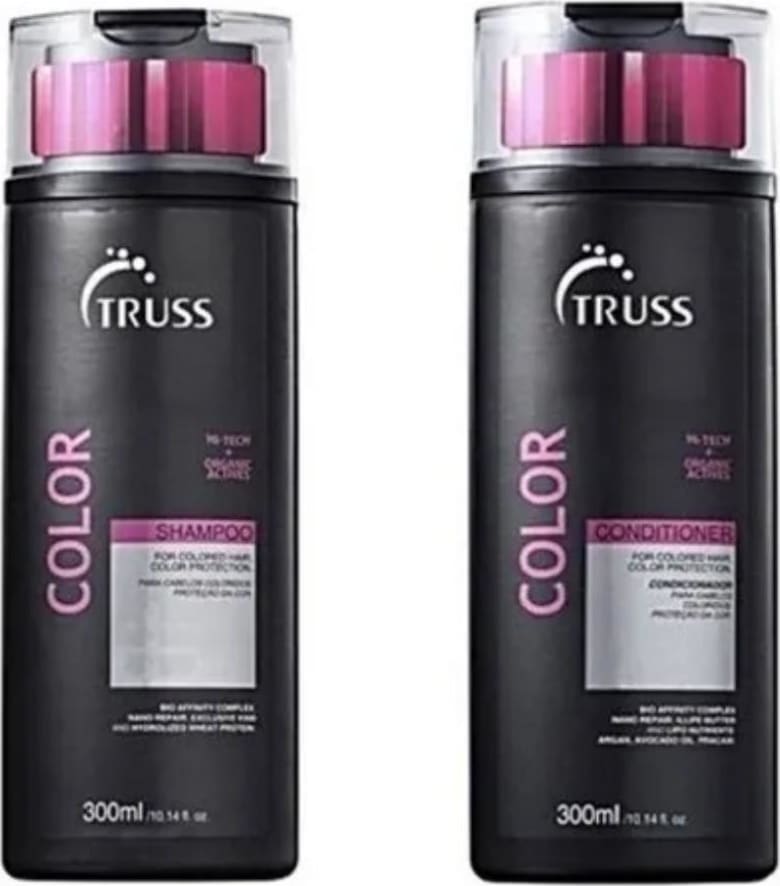 Kit TRUSS Color Home Care | Beleza na Web