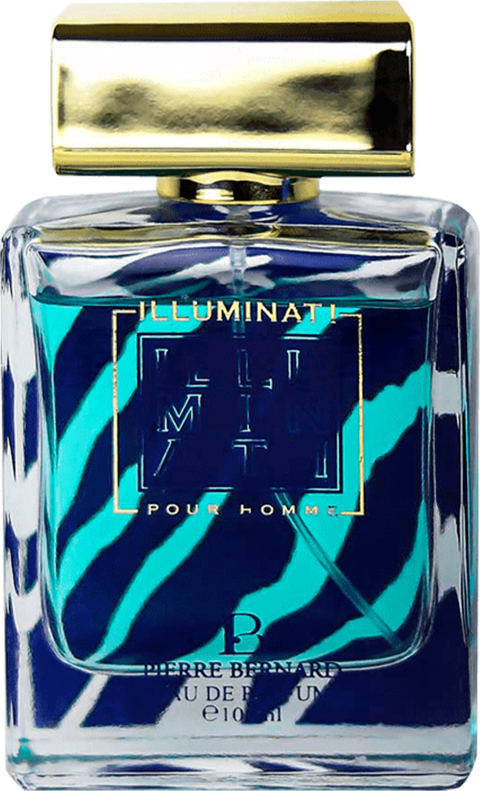 Pierre Bernard Illuminati Pour Homme Eau De Parfum - Perfume Masculino ...