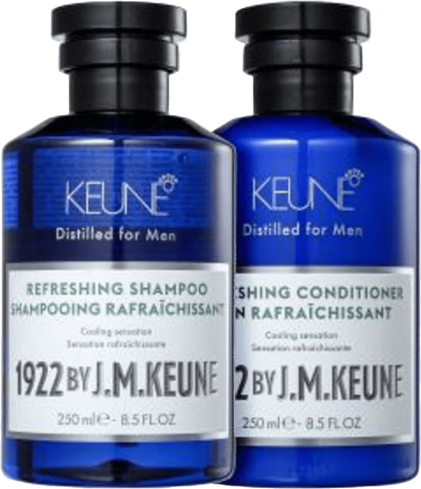Keune 1922 by J. M. Refreshing Kit Shampooo 250ml + Condicionador 250ml