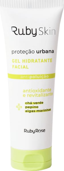 Gel Hidratante Ruby Rose Skin | Beleza na Web