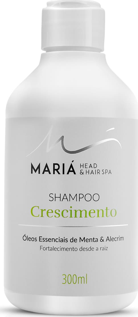 Mariá Head & Hair Spa Shampoo Crescimento 300ml