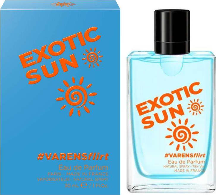 Perfume Exotic Sun Eau de Parfum 30 ml
