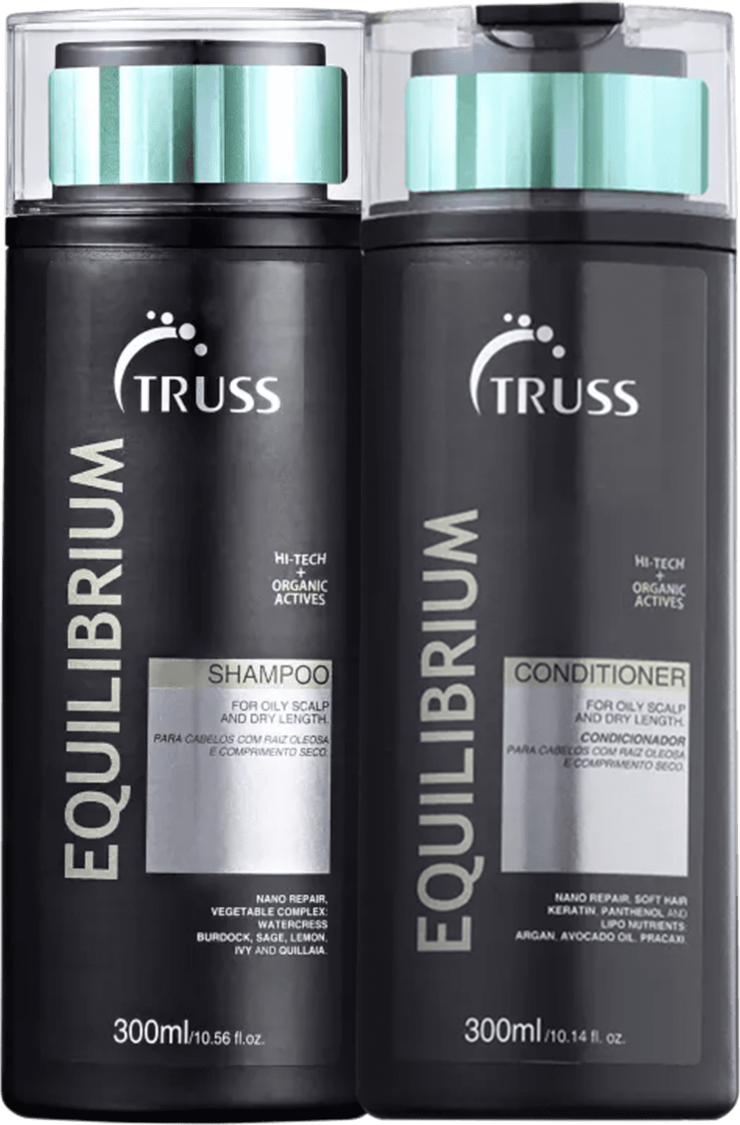 Kit Truss Duo Equilibrium Absolute | Beleza na Web