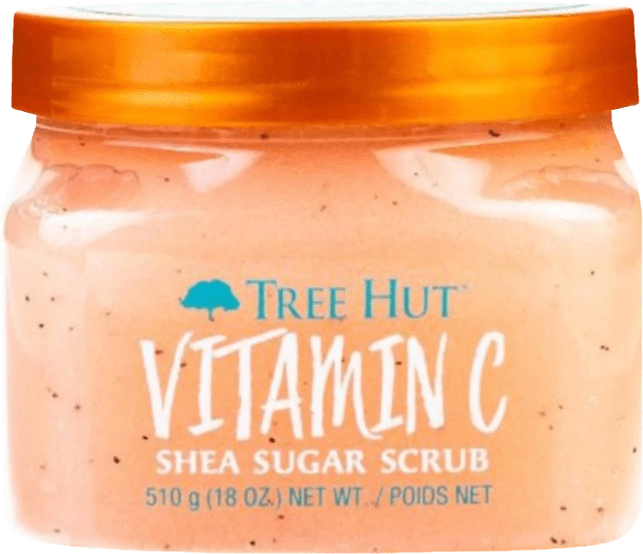 Esfoliante Corporal Tree Hut Vitamina C Shea Sugar Scrub 510g