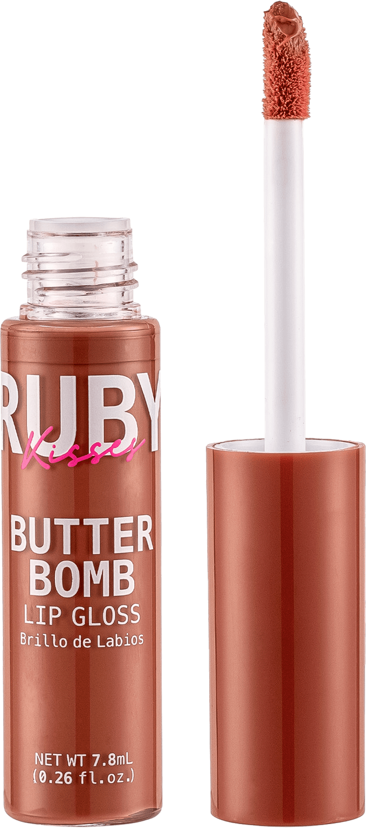 Gloss Labial Ruby Kisses Butter Bomb Snatched | Beleza Na Web PRO Pro