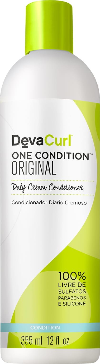 Duo Shampoo No Poo e Condicionador One Condition Original 355mL - Deva ...