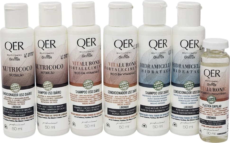 Griffus Experience Kit QÉR