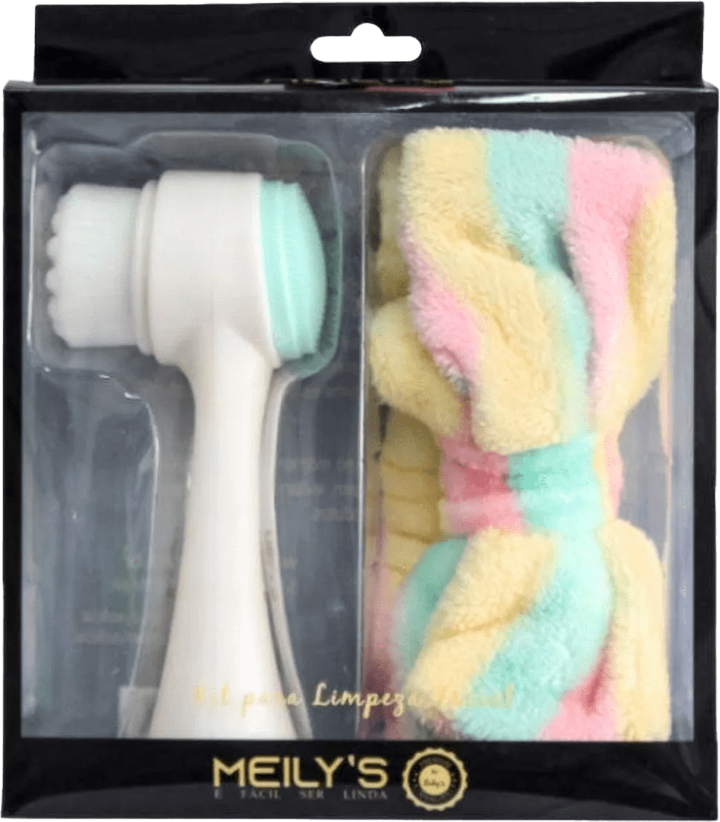 Kit Meily's Limpeza Facial | Beleza na Web