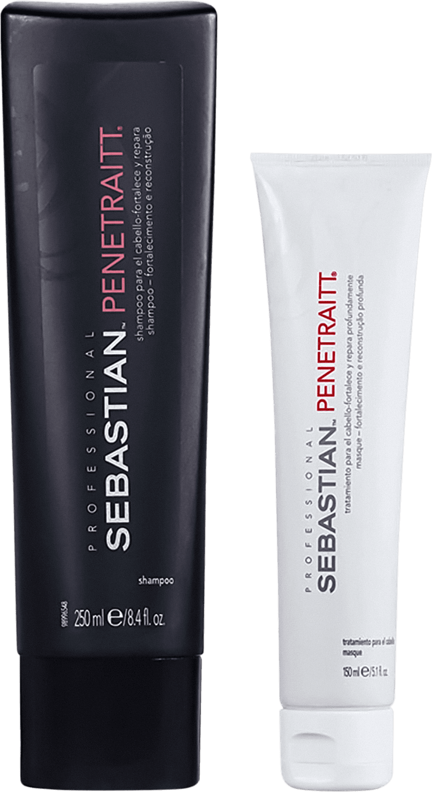 Kit Sebastian Professional Penetraitt Duo Repair | Beleza na Web