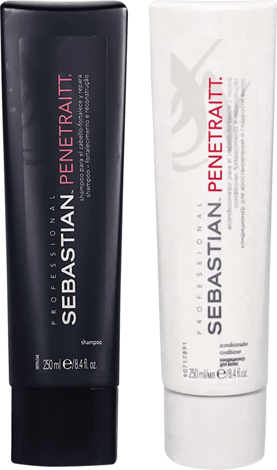 Kit Sebastian Professional Penetraitt Duo Basic | Beleza na Web