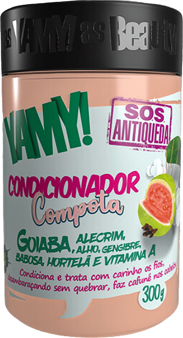 Quarteto SOS Antiqueda Goiaba - Yamy!